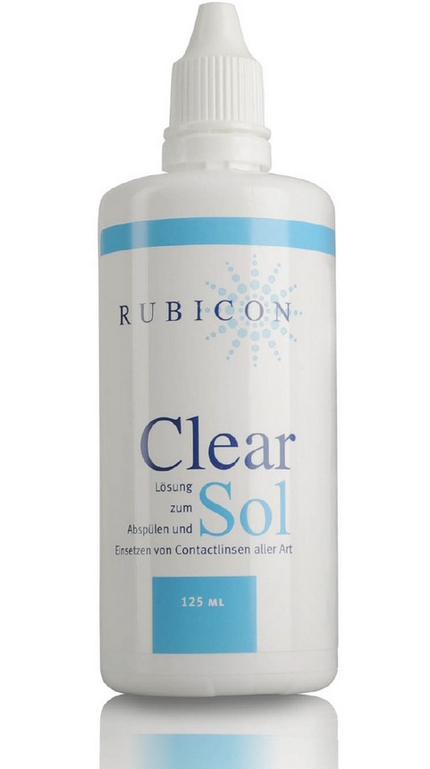 CLEAR SOL - Rubicon : Rubicon